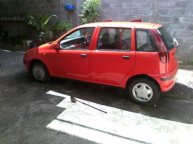 Used Fiat punto mk1 sport | 1998 punto mk1 sport for sale | Saint-Paul ...
