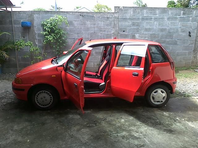 Used Fiat punto mk1 sport | 1998 punto mk1 sport for sale | Saint-Paul ...