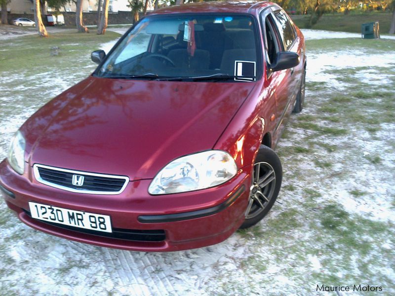 Used Honda ek3 | 1998 ek3 for sale | Providence Quartier Militaire ...