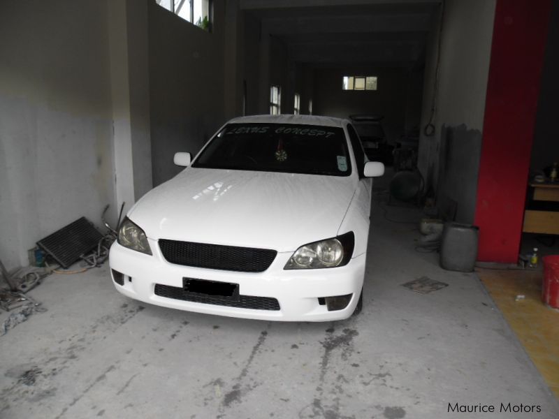 Used Lexus is200 | 1998 is200 for sale | Jackson rd vacoas Lexus is200 ...