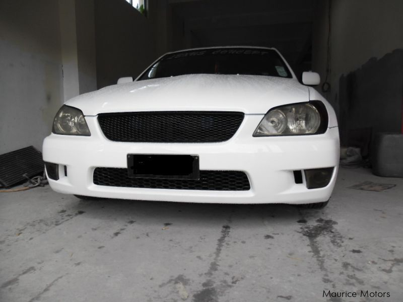 Used Lexus is200 | 1998 is200 for sale | Jackson rd vacoas Lexus is200 ...