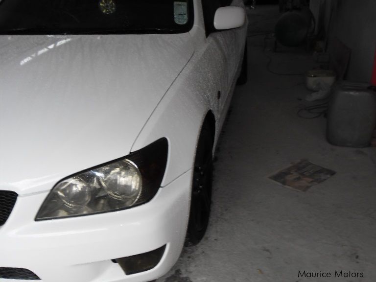 Used Lexus is200 | 1998 is200 for sale | Jackson rd vacoas Lexus is200 ...