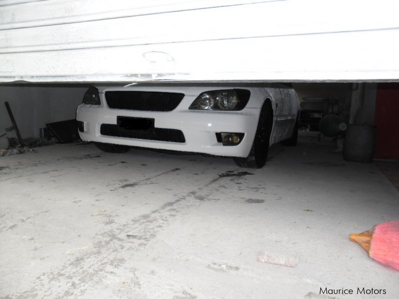 Used Lexus is200 | 1998 is200 for sale | Jackson rd vacoas Lexus is200 ...