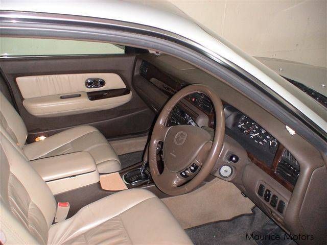 Used Mazda Royal Class Sentia/ Lincoln Model | 1998 Royal Class Sentia ...
