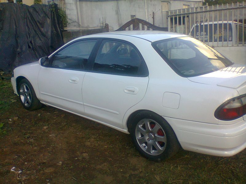 Used Mazda 323 serie BH | 1998 323 serie BH for sale | curepipe Mazda ...