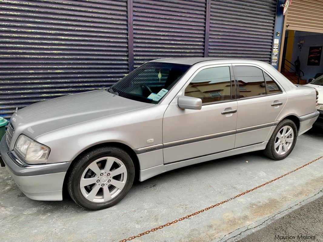 Used Mercedes-Benz C180 | 1998 C180 for sale | Lalmatie Mercedes-Benz ...