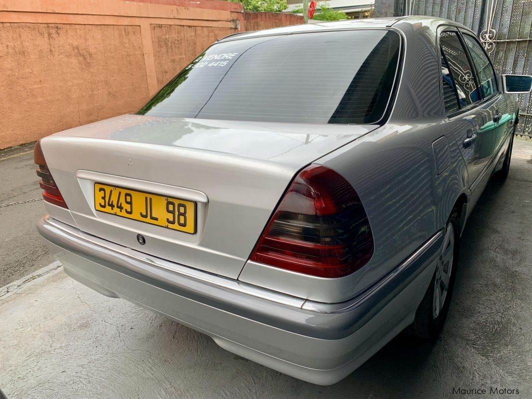 Used Mercedes-Benz C180 | 1998 C180 for sale | Lalmatie Mercedes-Benz ...