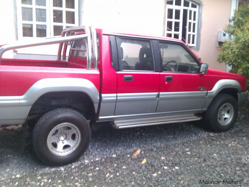 Used Mitsubishi L200 model strada | 1998 L200 model strada for sale ...