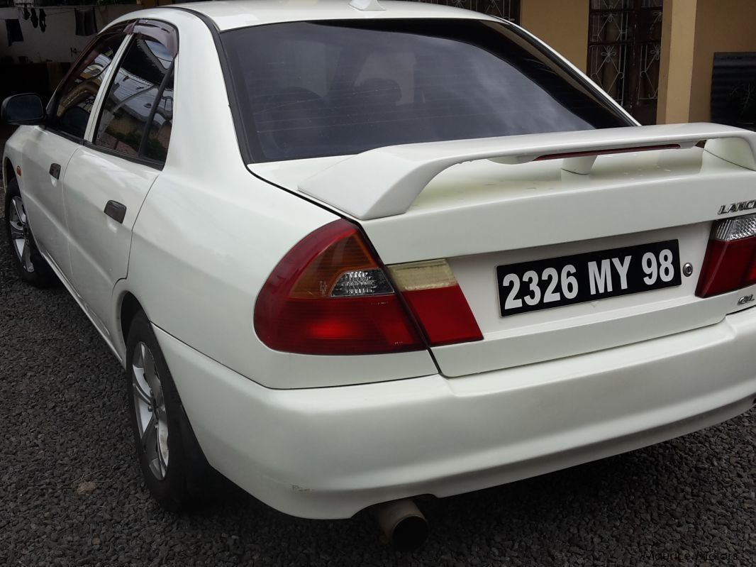 Used Mitsubishi LANCER | 1998 LANCER for sale | NOTRE DAME Mitsubishi ...