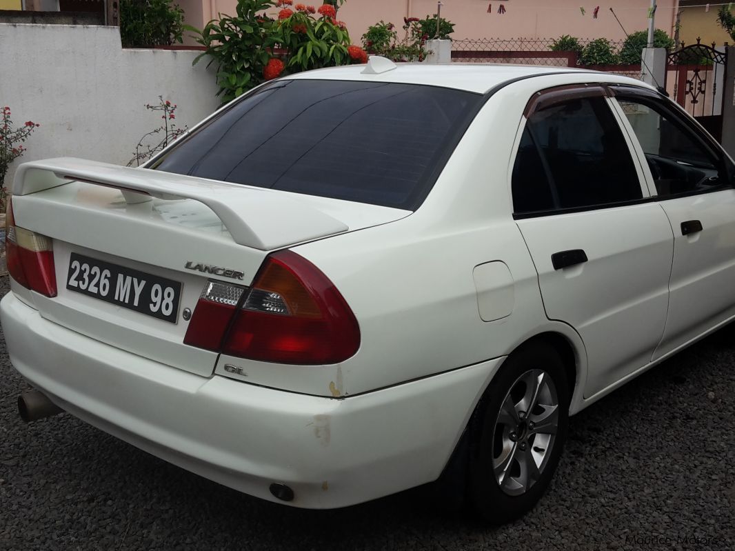 Used Mitsubishi LANCER | 1998 LANCER for sale | NOTRE DAME Mitsubishi ...