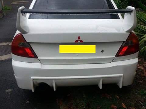 Used Mitsubishi Lancer Fully Tuned Evo 6 Model | 1998 Lancer Fully ...