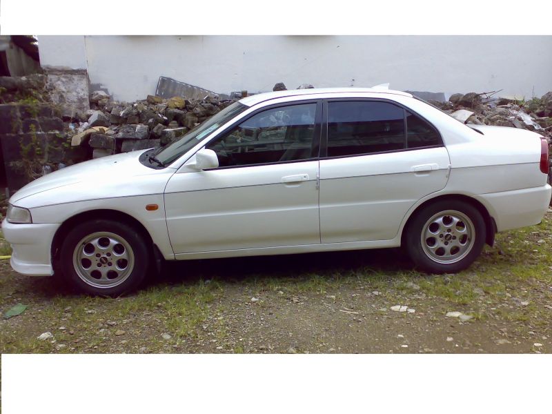 Used Mitsubishi Lancer GLX | 1998 Lancer GLX for sale | Rose Belle ...