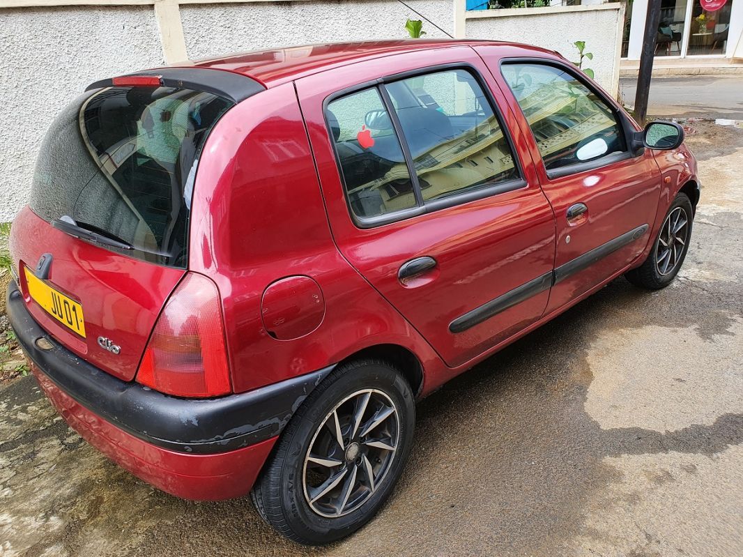 Used Mitsubishi Lancer Glx | 1998 Lancer Glx for sale | Port-Louis ...