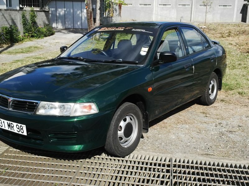 Used Mitsubishi Lancer Glx | 1998 Lancer Glx for sale | Port-Louis ...