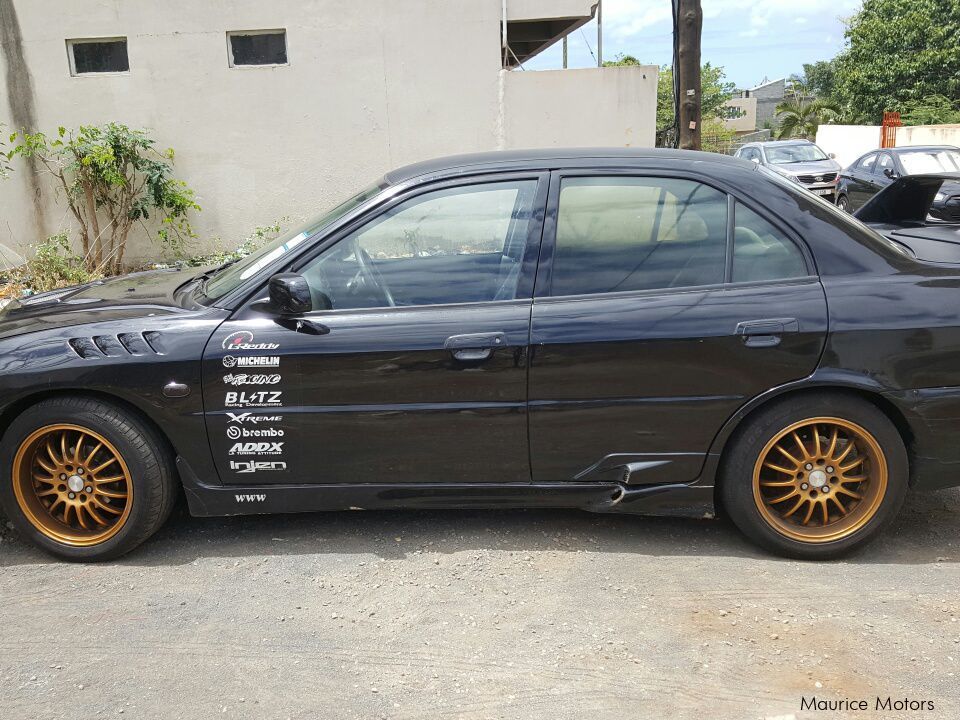 Used Mitsubishi Lancer glx | 1998 Lancer glx for sale | 55 zinnia ...