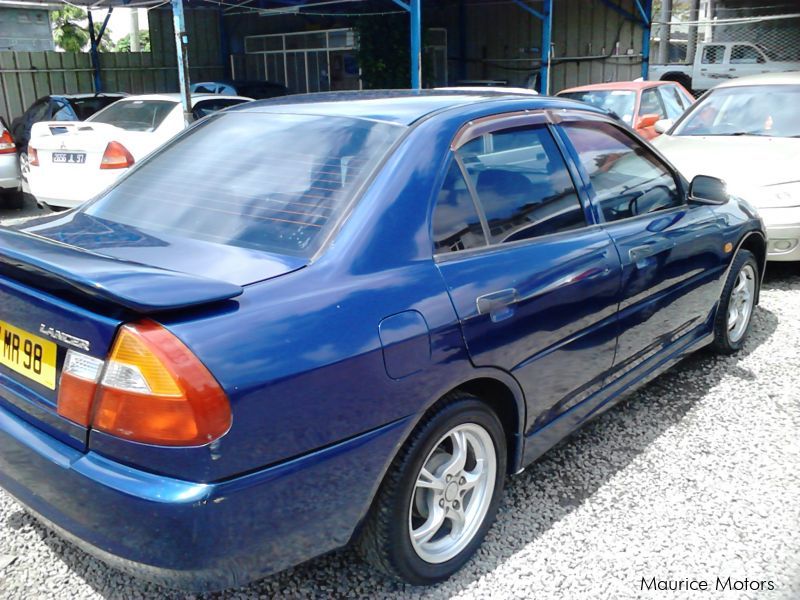 Used Mitsubishi Lancer | 1998 Lancer for sale | Q.Militaire Mitsubishi ...