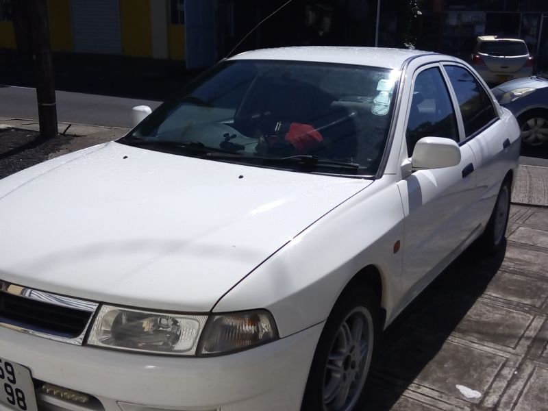 Used Mitsubishi Mirage Lancer | 1998 Mirage Lancer for sale | bon ...