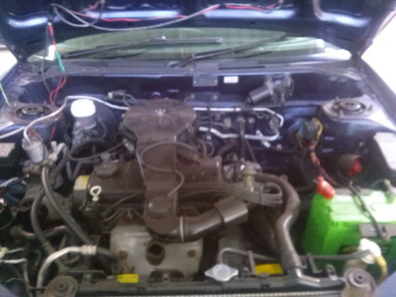 Used Mitsubishi lancer glx | 1998 lancer glx for sale | le hochet terre ...