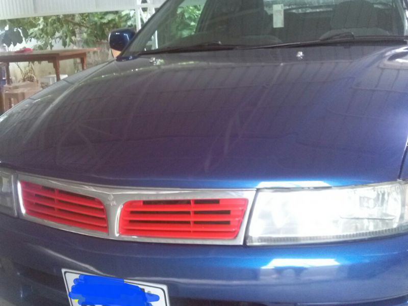 Used Mitsubishi lancer glx | 1998 lancer glx for sale | le hochet terre ...