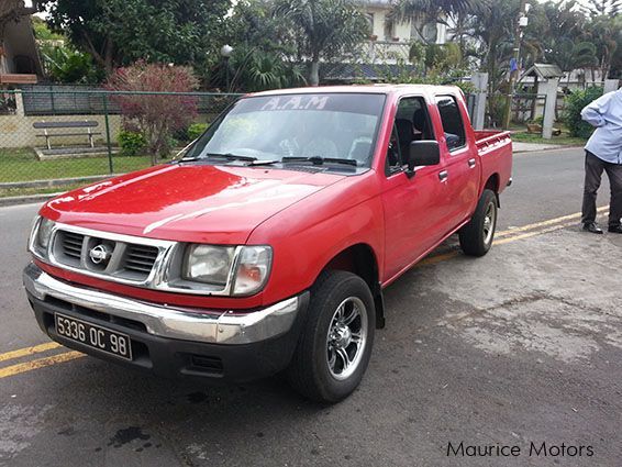 Used Nissan 2x4 | 1998 2x4 for sale | Vacoas Nissan 2x4 sales | Nissan ...