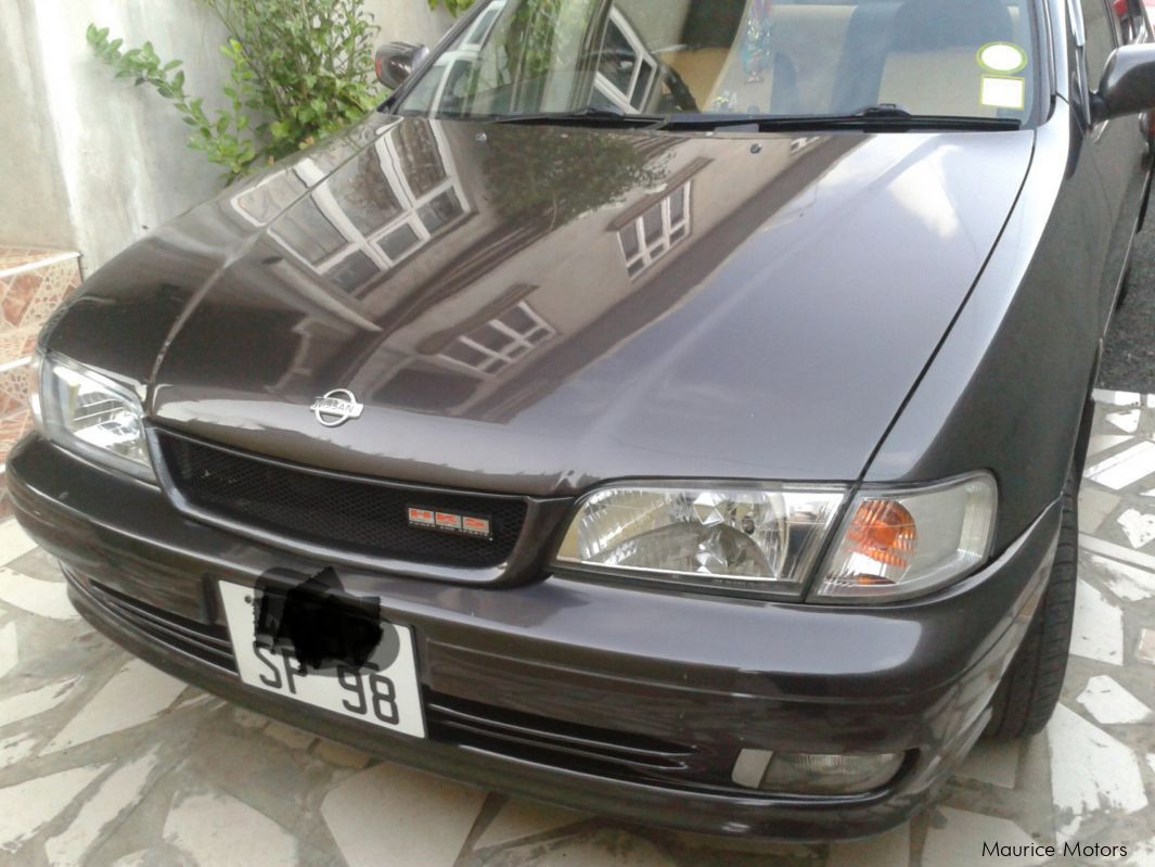 Used Nissan B14 | 1998 B14 for sale | Terre rouge Nissan B14 sales ...