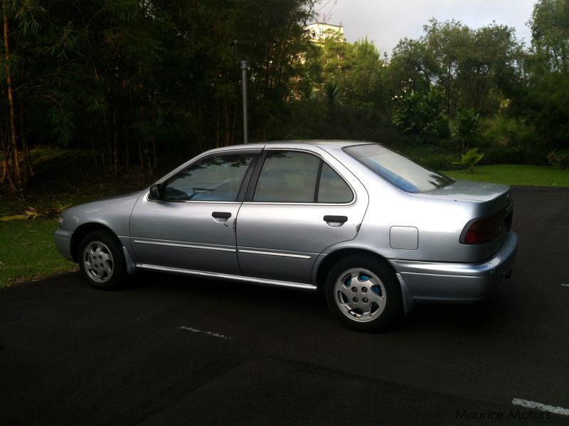 Used Nissan B14 | 1998 B14 for sale | vacoas Nissan B14 sales | Nissan ...