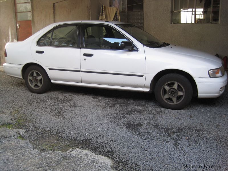 Used Nissan B14 | 1998 B14 for sale | Camp-Thorel Nissan B14 sales ...