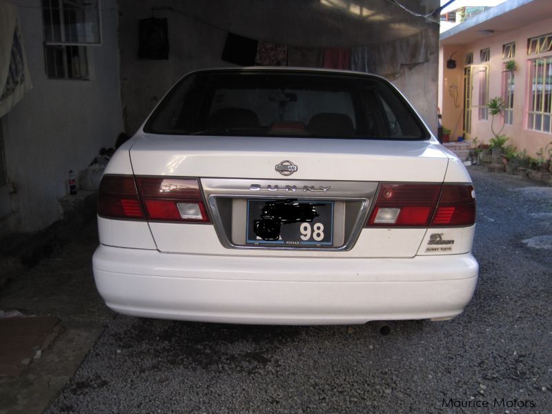 Used Nissan B14 | 1998 B14 for sale | Camp-Thorel Nissan B14 sales ...