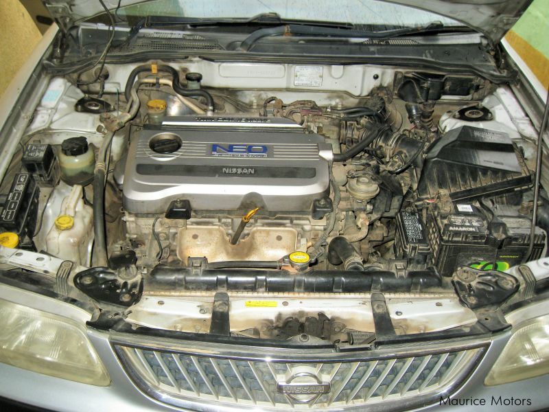 Used Nissan FB-15 | 1998 FB-15 for sale | Rosehill Nissan FB-15 sales ...