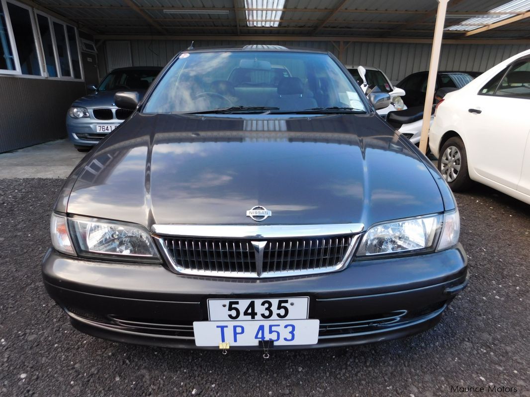 Used Nissan SUNNY B14 - DARK GREY | 1998 SUNNY B14 - DARK GREY for sale ...