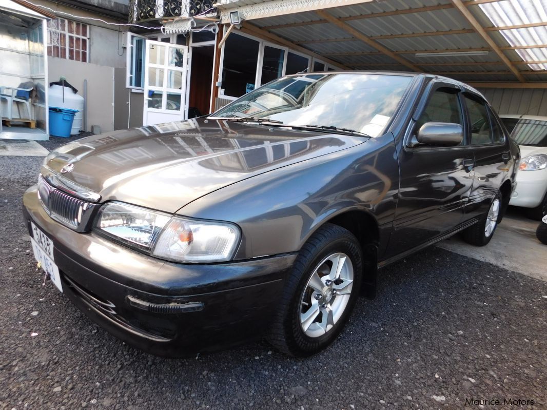 Used Nissan SUNNY B14 - DARK GREY | 1998 SUNNY B14 - DARK GREY for sale ...