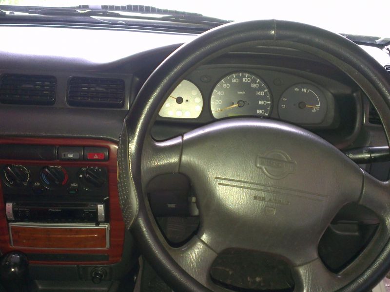 Used Nissan Sunny B14 | 1998 Sunny B14 for sale | Route Albion, Petite ...