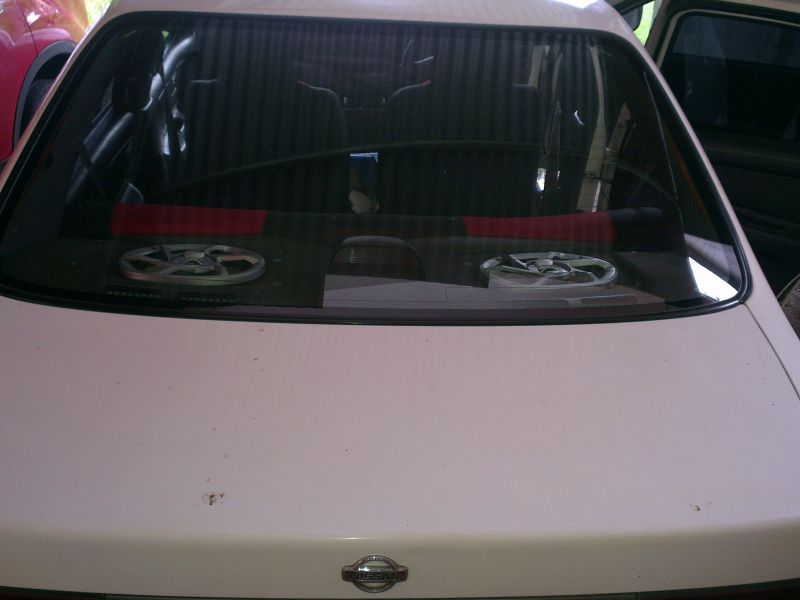Used Nissan Sunny B14 | 1998 Sunny B14 for sale | Route Albion, Petite ...