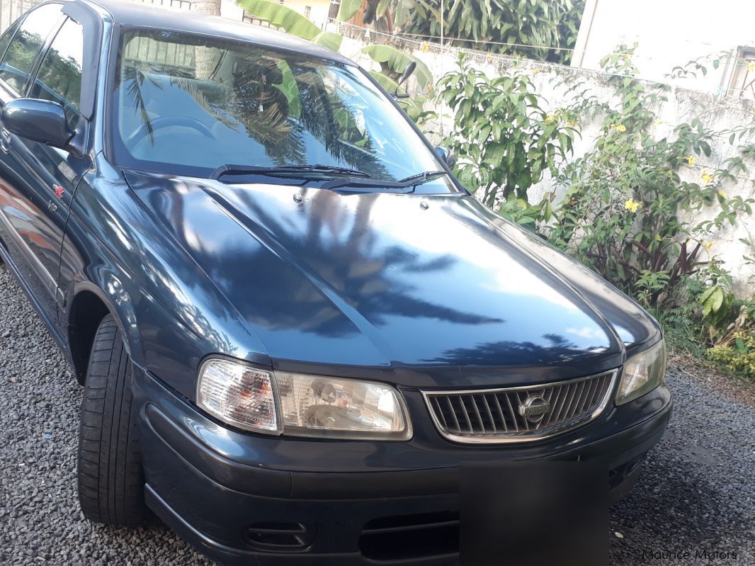 Used Nissan Sunny B15 | 1998 Sunny B15 for sale | Terre Rouge Nissan ...