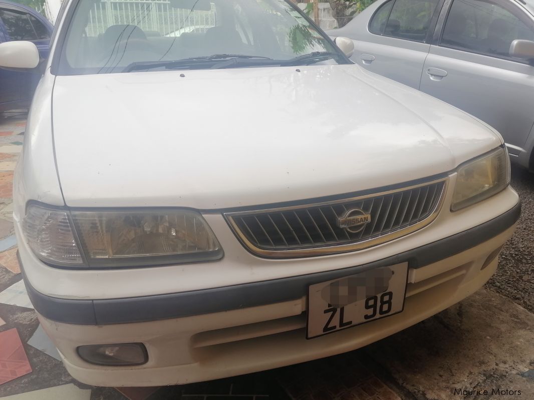 Used Nissan Sunny B15 | 1998 Sunny B15 for sale | Arsenal Nissan Sunny ...