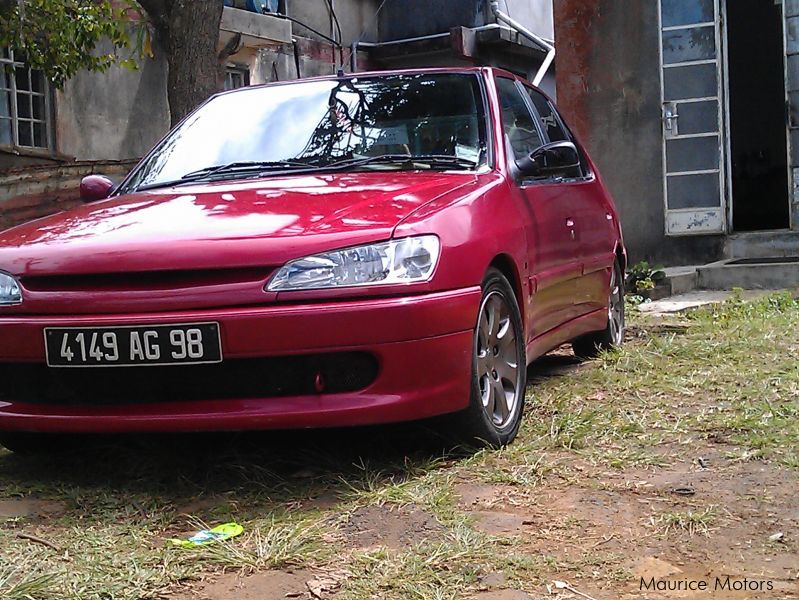 Used Peugeot 306 | 1998 306 for sale | Phoenix Peugeot 306 sales ...