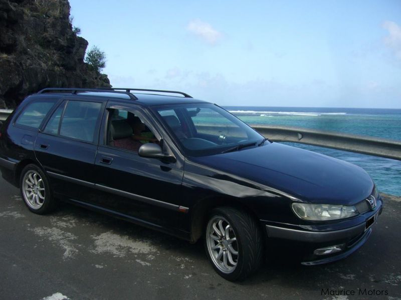 Used Peugeot 406 | 1998 406 for sale | Freddy street camp-levieux rose ...