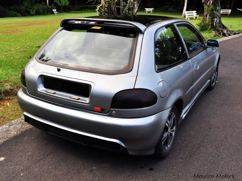Used Proton Satria | 1998 Satria for sale | Curepipe Proton Satria ...