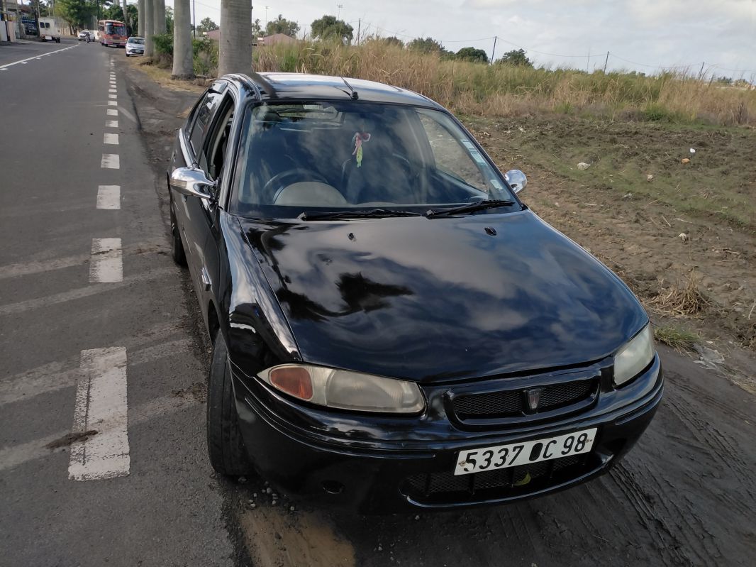 Used Rover 200 | 1998 200 for sale | Plaine Magnien Rover 200 sales ...