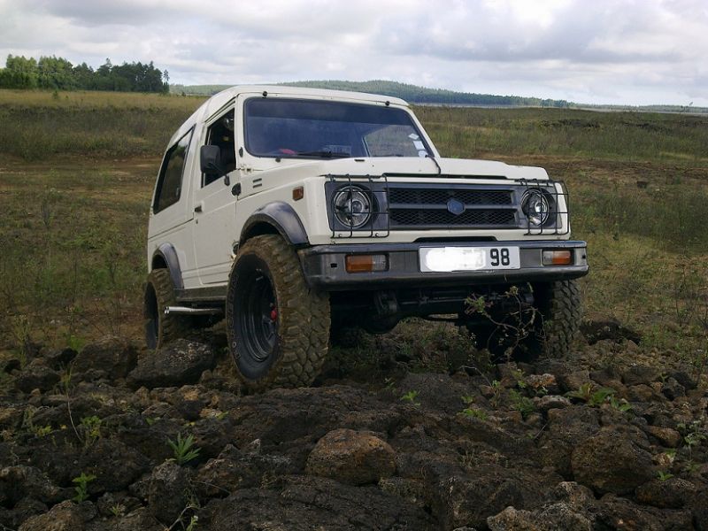 Used Suzuki Jeep Gipsy | 1998 Jeep Gipsy for sale | Baie Du Tombeau ...