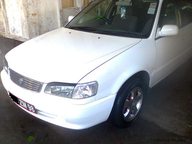 Used Toyota AE110 | 1998 AE110 for sale | Vacoas Toyota AE110 sales ...