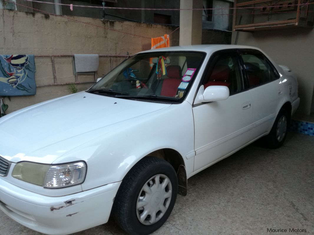 Used Toyota CE110 | 1998 CE110 for sale | Rivière Noire Toyota CE110 ...