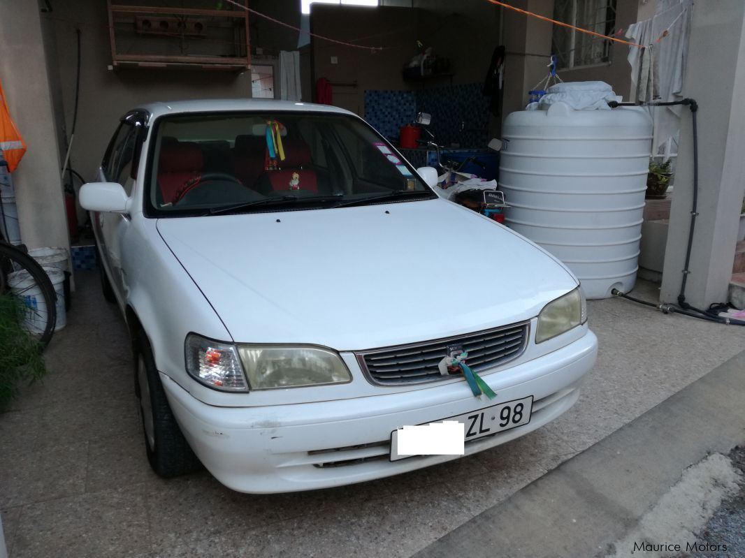 Used Toyota CE110 | 1998 CE110 for sale | Rivière Noire Toyota CE110 ...