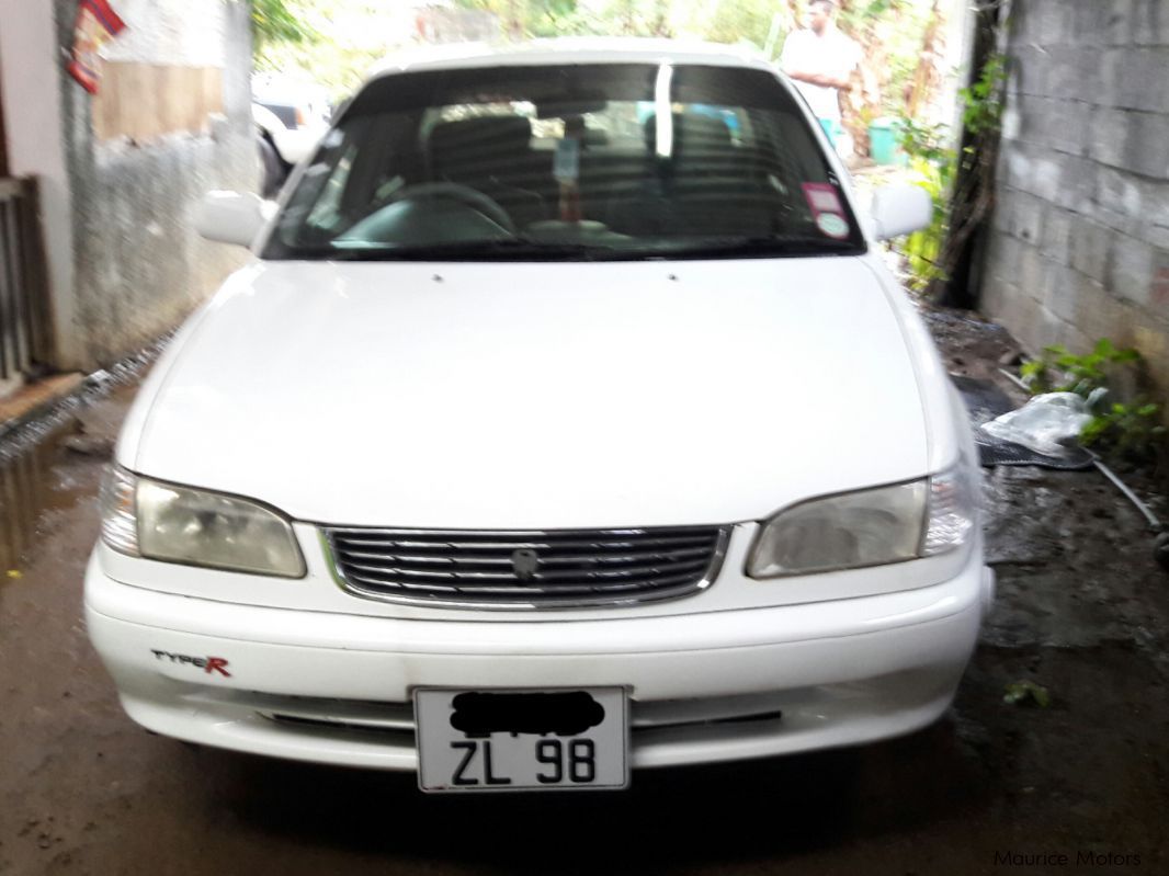 Used Toyota Ce110 | 1998 Ce110 for sale | Plaine Magnien Toyota Ce110 ...