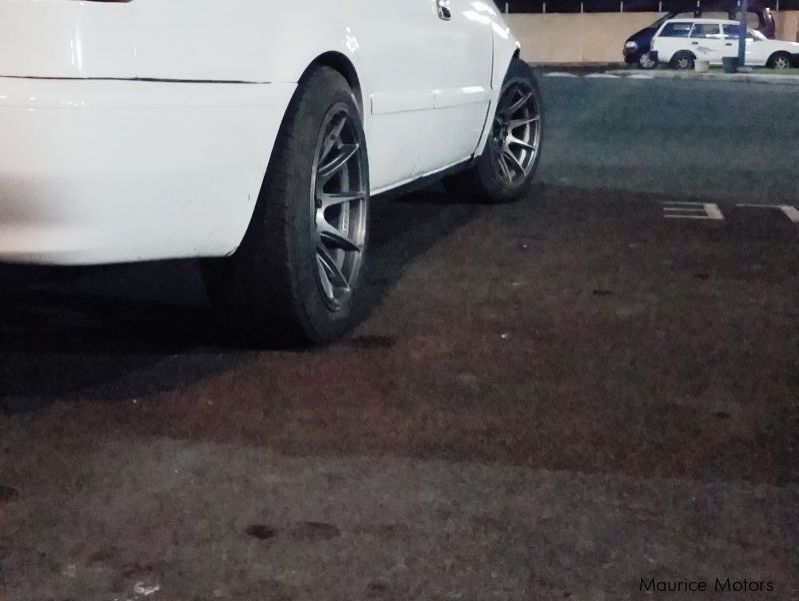 Used Toyota Corolla ee111 | 1998 Corolla ee111 for sale | Rivière du ...