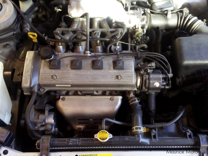 Used Toyota Corolla AE110 | 1998 Corolla AE110 for sale | Plaine ...