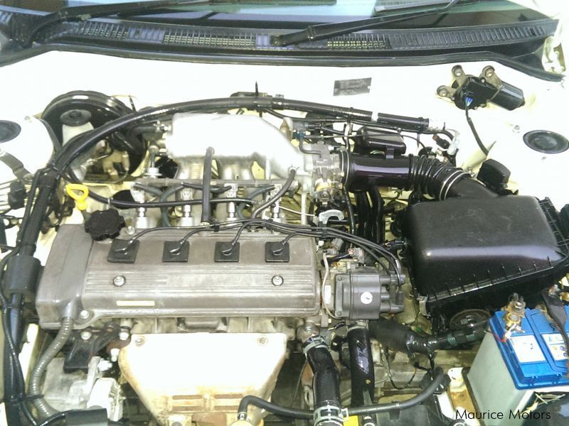 Used Toyota Corolla AE110 | 1998 Corolla AE110 for sale | Vacoas Toyota ...