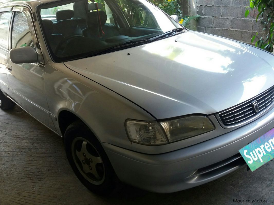 Used Toyota Corolla EE 111 | 1998 Corolla EE 111 for sale | Goodlands ...
