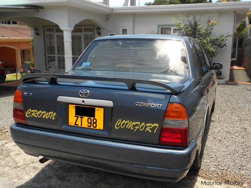 Used Toyota Crown Comfort | 1998 Crown Comfort for sale | Goodlands ...