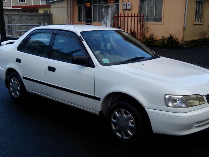 Used Toyota EE 111 | 1998 EE 111 for sale | Curepipe Toyota EE 111 ...